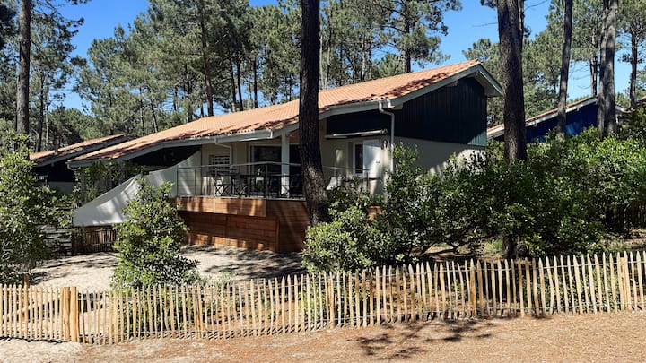 Villa à Lacanau-océan - Lacanau Océan