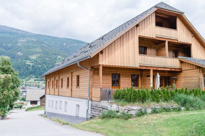 Appartement St. Michael Nr. 10 - Katschberg Pass
