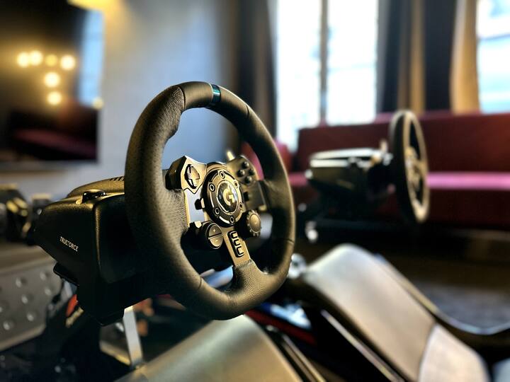 F1 Experience Lodge - Malmedy