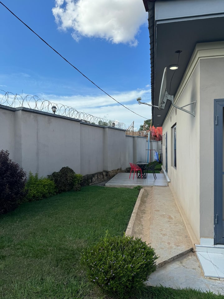Appartement Baraka Events Space - Lubumbashi