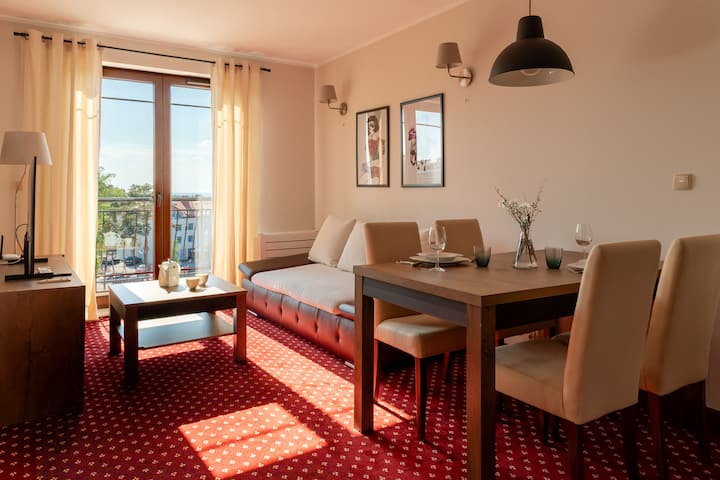 Continental Apartament A 55 Sun&snow - Krynica Morska