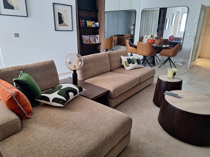 Modern Oasis In Heart Of Luanda - Angola