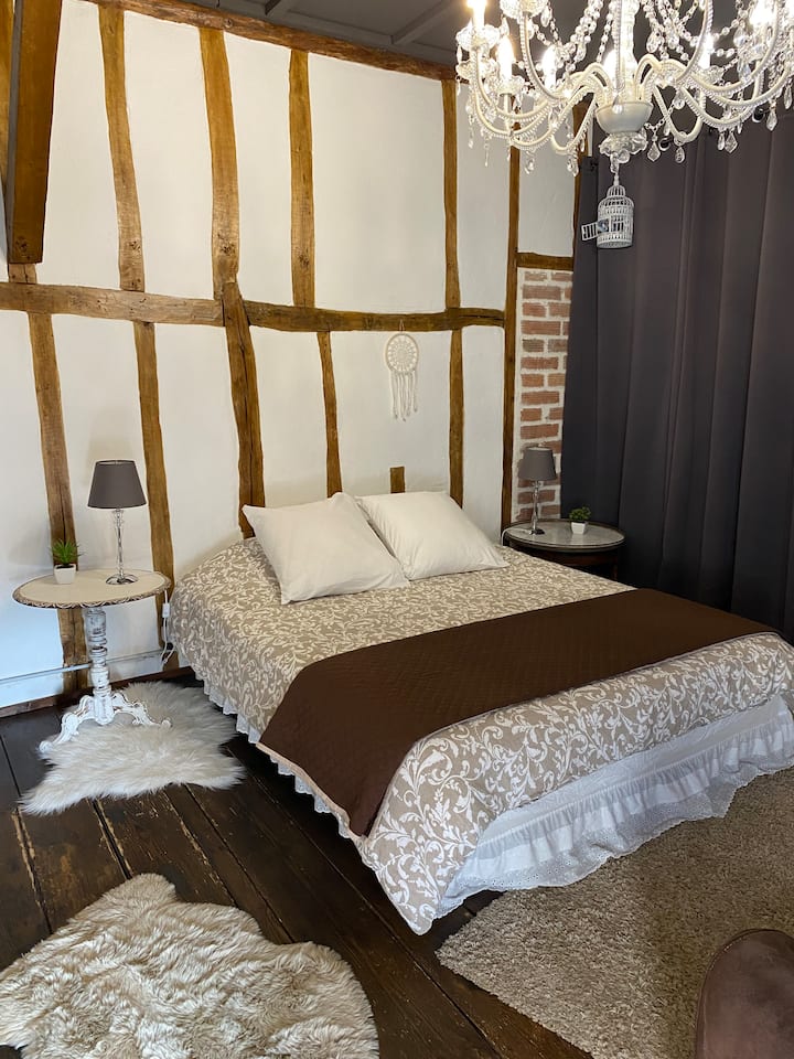 Le Chaleureux - Chambre D'hôtes - Saint-Dizier