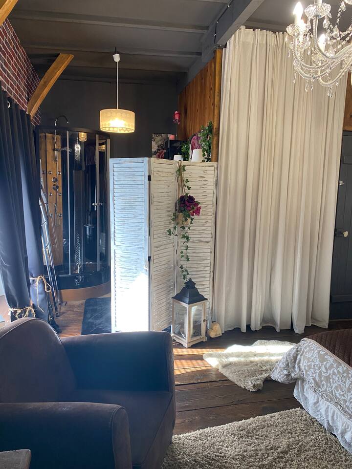 Le Chaleureux - Chambre D'hôtes - Saint-Dizier