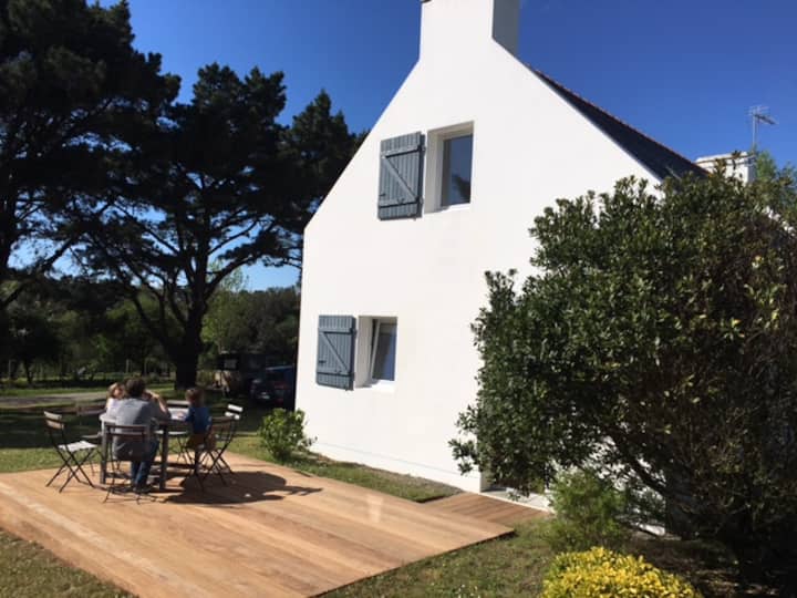 Maison Proche Le Palais , Plage - Belle-Île-en-Mer