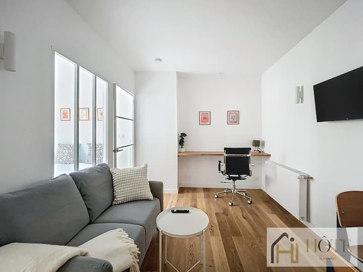 Petit Cocon - Confort & Moderne - Grande-Synthe