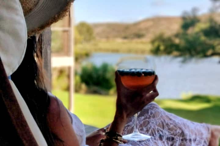 Oshun House - Destination Malgas - Malgas