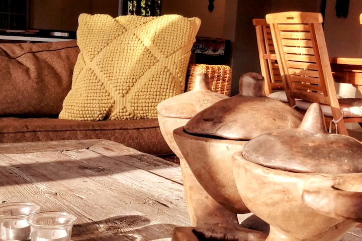 Oshun House - Destination Malgas - Malgas