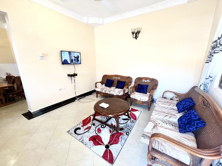 3 Beds 2 Toilets Clean Apartment - Zanzibar Archipelago