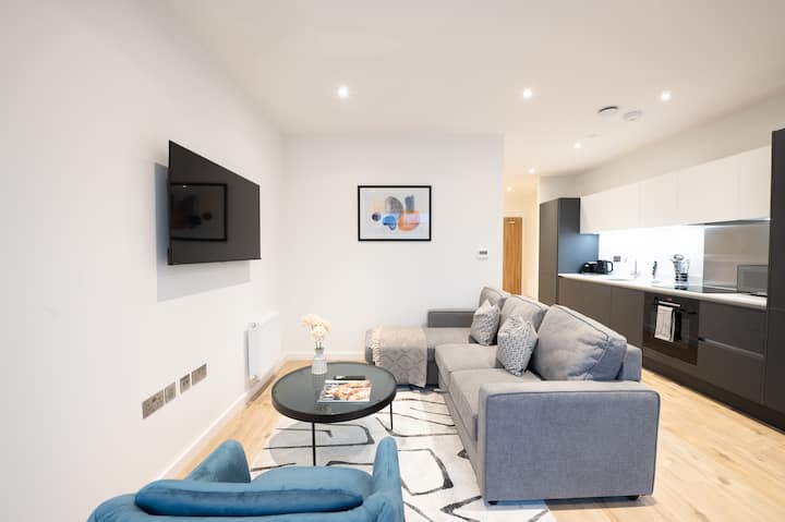 Vesto | One Bedroom Apartment Lewisham Rh10 - Bromley