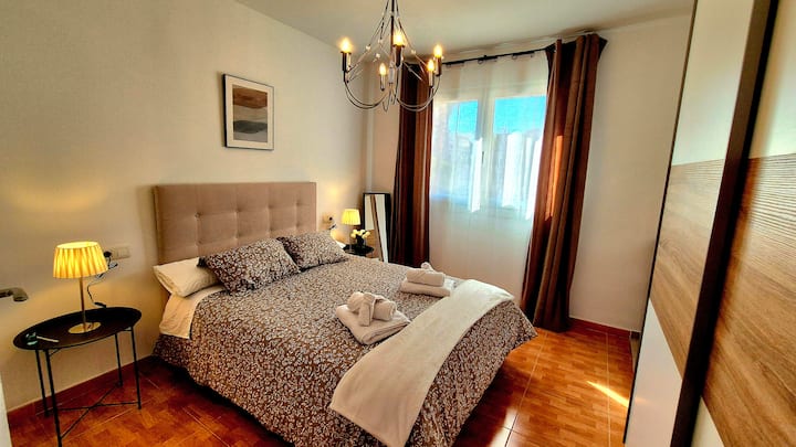 Apartamento Los Cactus. Céntrico - Almuñécar