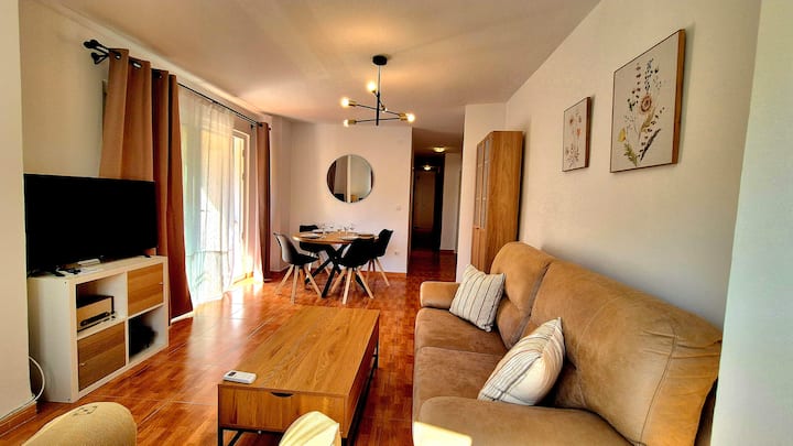 Apartamento Los Cactus. Céntrico - Almuñécar