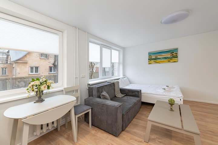 Studio Ap Sea By Polo Apartments - Kaunas