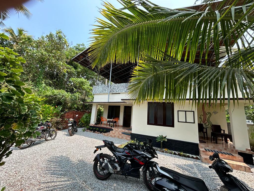 Varkala Beachfront Holiday Rentals - Kerala, India | Airbnb
