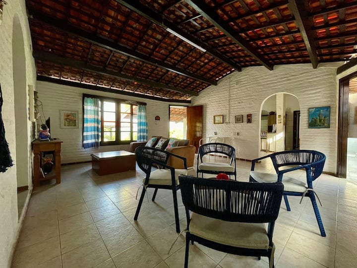 Casa Com Vista Para O Mar - Aquiraz