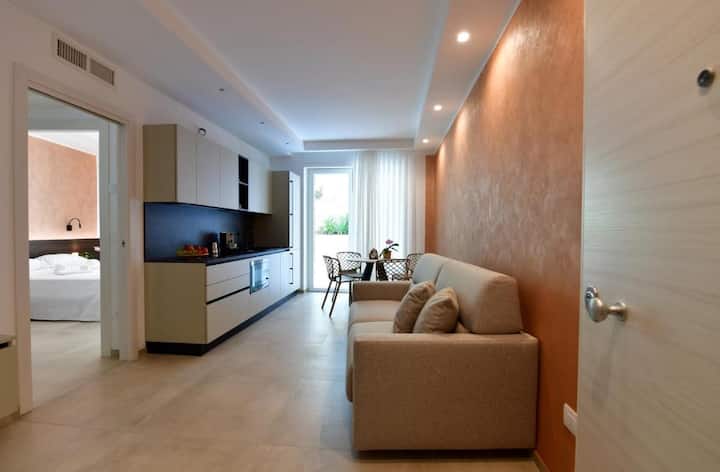 Suite Una Camera Con Balcone Vilusuitecentro - Polignano a Mare