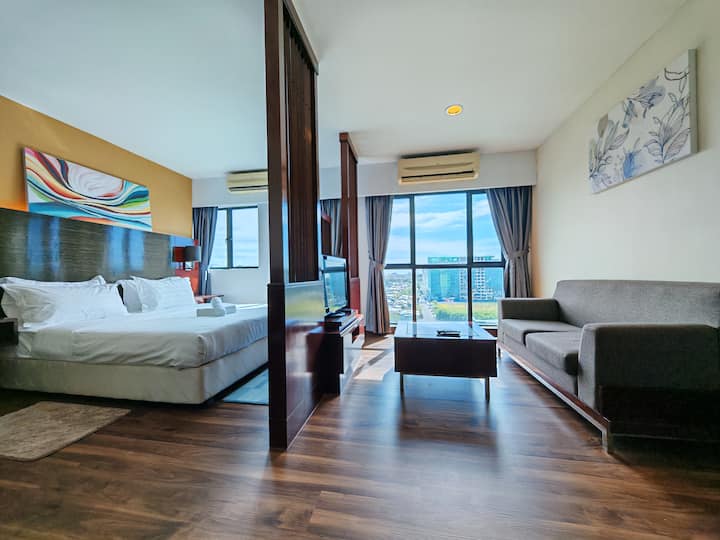 Meetsuite @Ming Garden Residence Kota Kinabalu - Kota Kinabalu