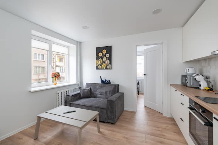 Ap Dandelion By Polo Apartments - Kaunas