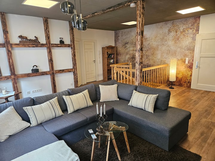 Ferienwohnung Am Mühlbach - Heilbad Heiligenstadt