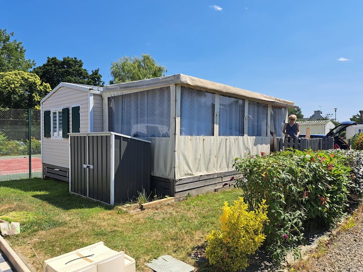 Mobilhome 36 M Carré - Lancieux