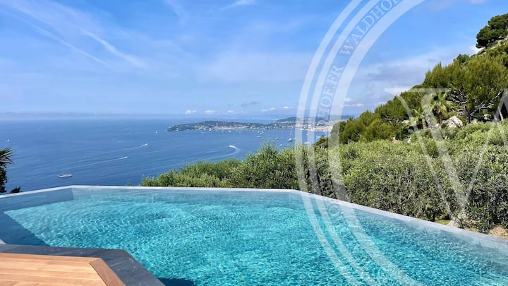 Villa D’exception - Cap-d'Ail