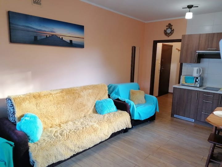 Willa Hania Apartament 12 Sun&snow - Krynica Morska