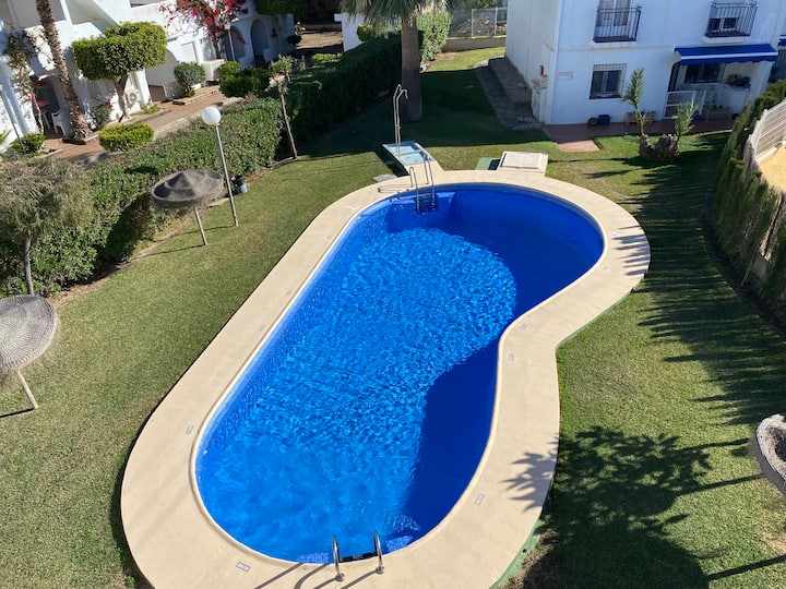 Apto. Buganvillas, Ideal Parejas - Garrucha