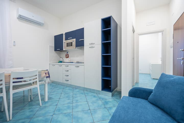 Comfort E Praticità A 200m Dal Mare E Dal Centro - Castellabate