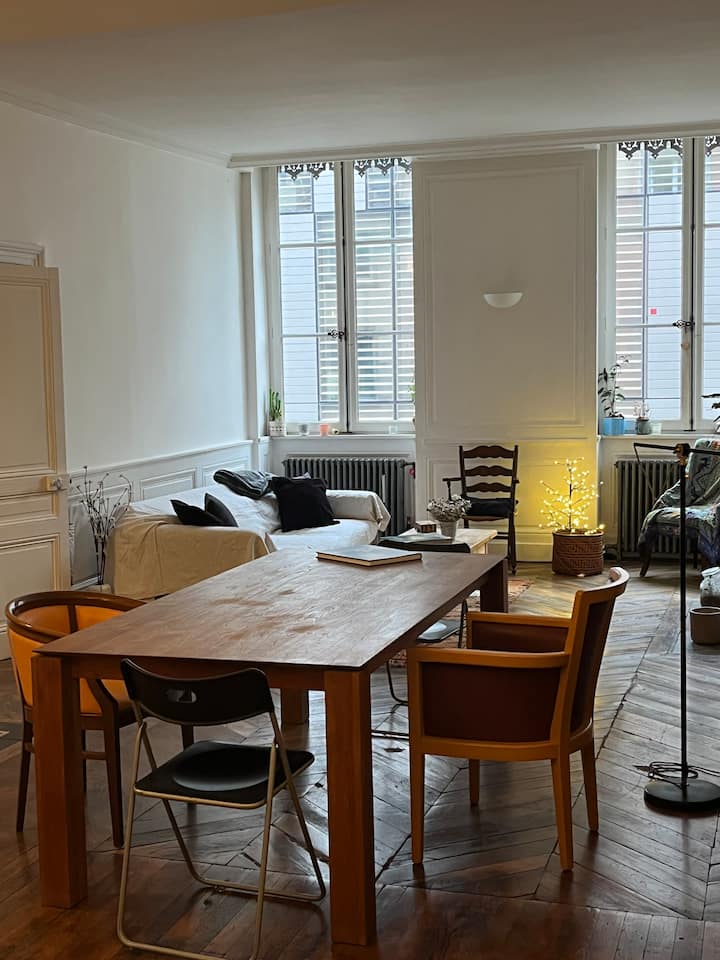 Chambre D’hôte Belle Cordière - Lyon