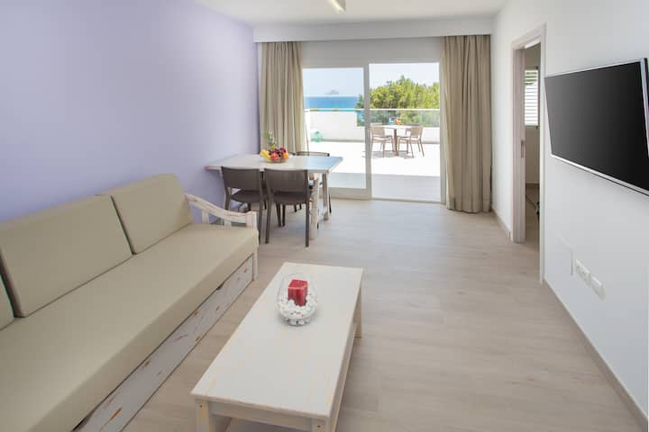 Apartamento De 1 Habitacion Para 4 Personas - Ibiza