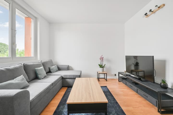 L'imprévu - 6pers - Wifi - Paris - Disney - Vitry-sur-Seine
