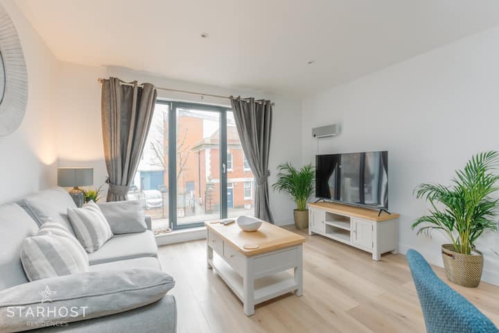 Exquisite 1-bedroom Apartment - Oxford