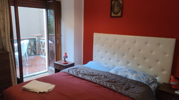 Porticciolo Apartment - Via Umberto 25 - Letojanni