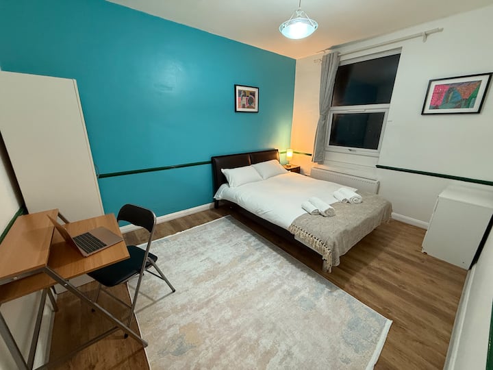 Rumi's Serenity - Londen