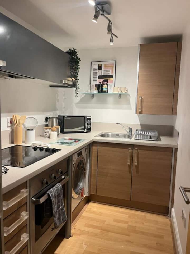 Welcome To Your Perfect Getaway In The City - Birmingham