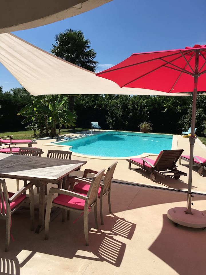 Maison Avec Piscine A 5 Minutes De Périgueux - Périgueux
