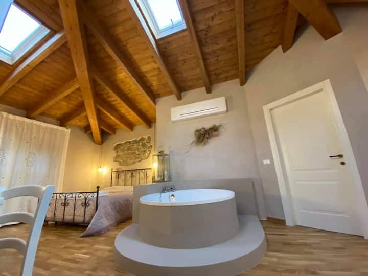 Suite Con Vasca Idromassaggio - Lizzano In Belvedere