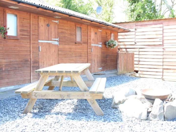 Cosy Private Bunkhouse Room - Barmouth