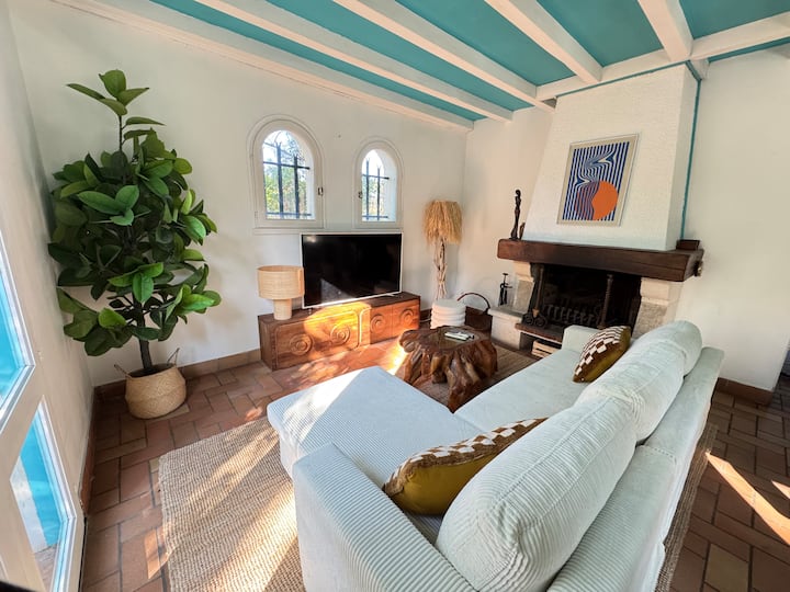 Charmante Maison Sous Les Pins à Côté De La Plage - Lacanau Océan