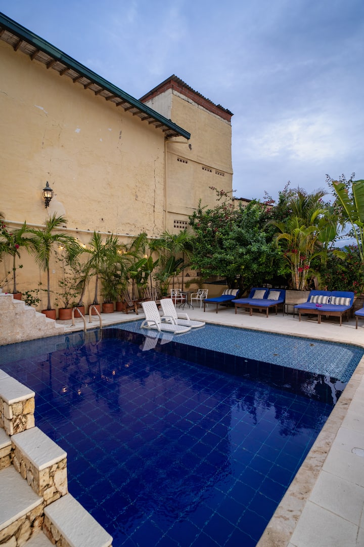 Casa Al Alma Santafe De Ant. - Santa Fe de Antioquia