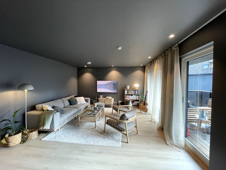 Sentral Lekker Leilighet - Kristiansand