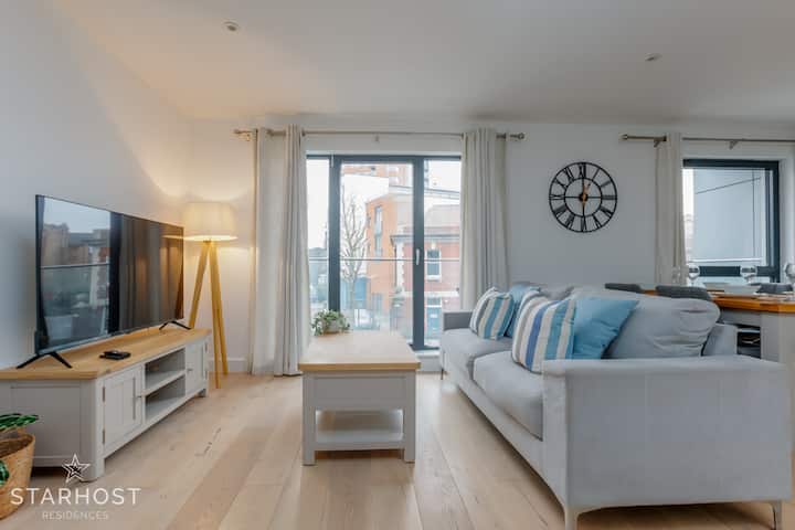 Impressive 2-bedroom Apartment - Oxford