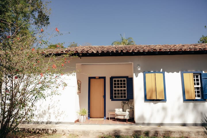 Casa Violeta, Centro Histórico De Tiradentes - Tiradentes
