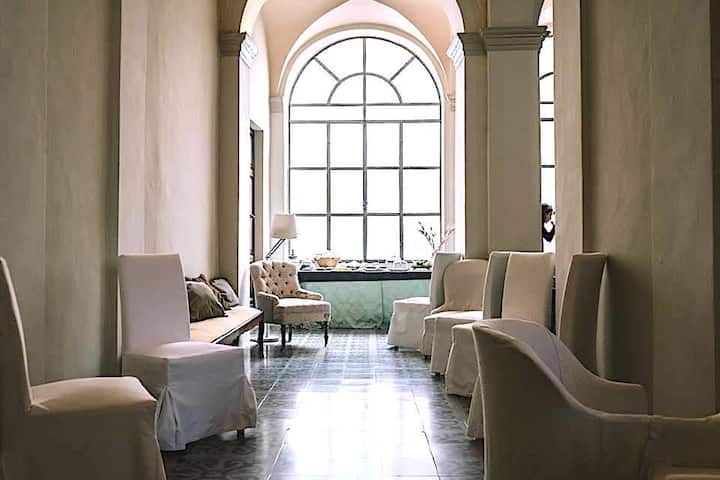 Casa Del Conte, Bella Terrazza. - Fermo