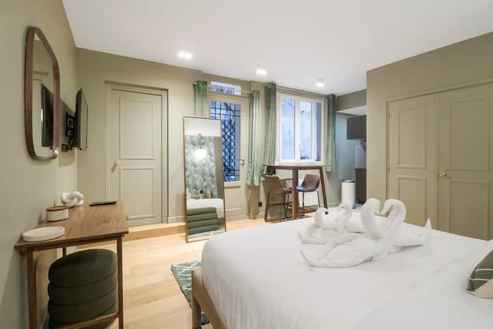 Studio Moderne Au Cœur De Paris - Tour Eiffel - Tour Eiffel - Paris