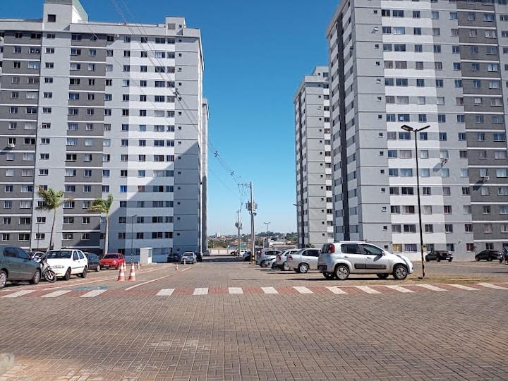 Apartamento Duplex - Uberaba