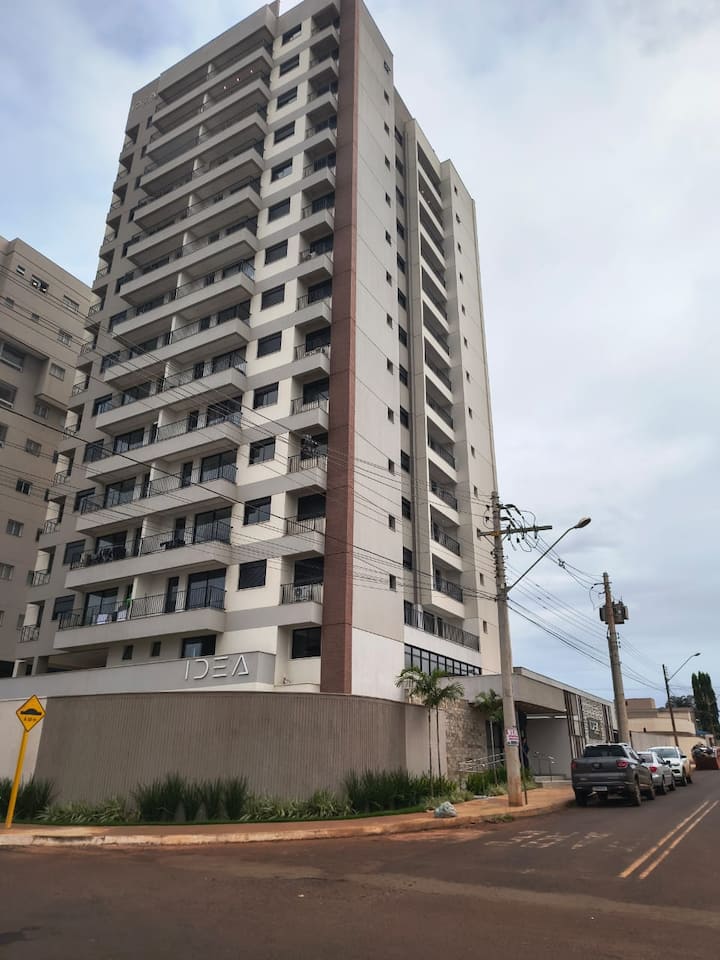 Apartamento Completo - Rio Verde