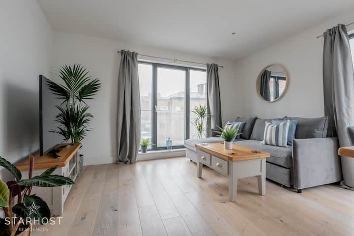 Impressive 2-bedroom Apartment - Oxford