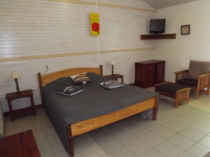 Chambre Individuelle - Lacanau Océan