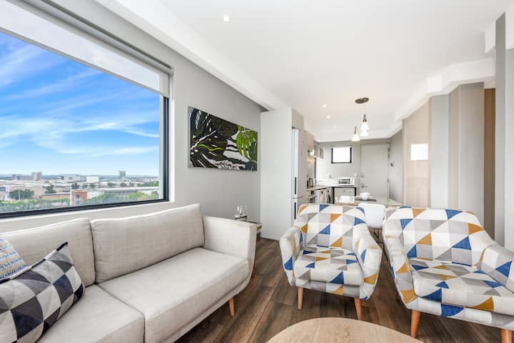 Two Bedroom Regency Aparthotel - Pretoria